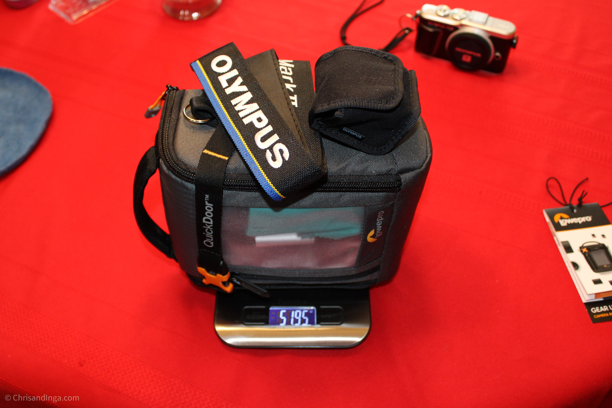 Lowepro | Gear Up Camera Box M II Review